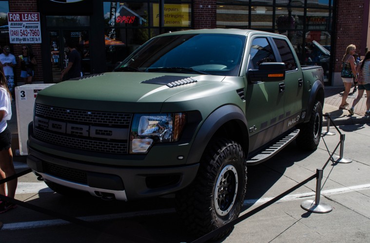 Halo Raptor (1 of 5) - Motor Review