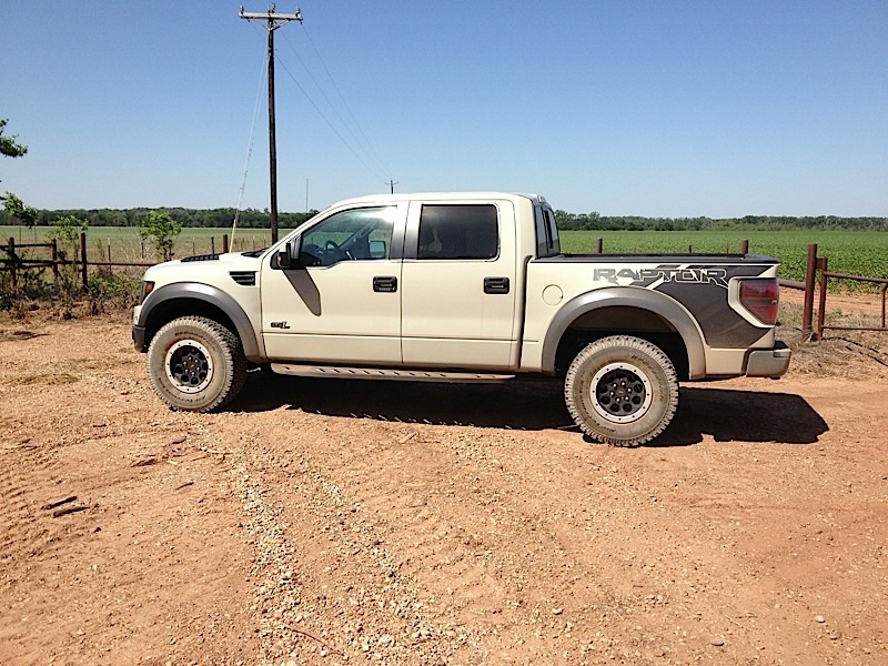 Ford Hints at New 2015 F-150 Raptor - Motor Review