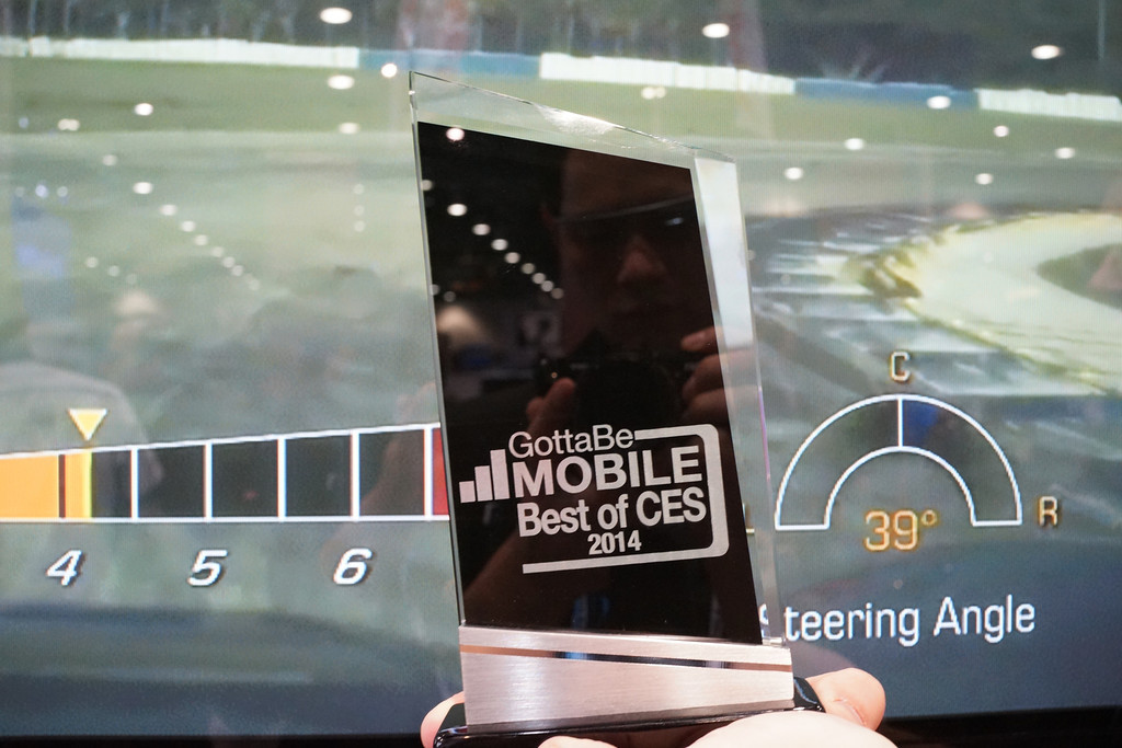 Chevrolet's Performance Data Recorder Wins Best of CES - Motor Review