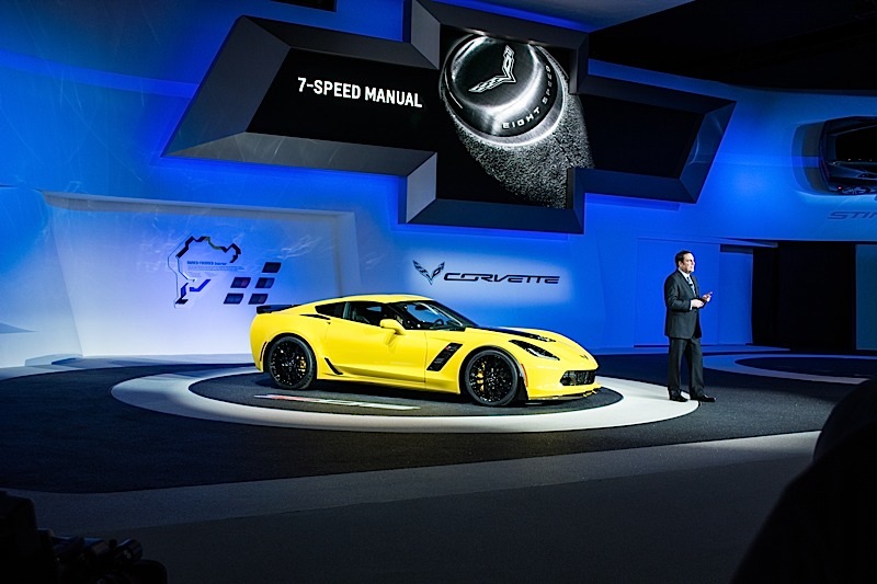 The Z06 Corvette Is the Sports Car Chevrolet Needed to Build - Motor Review