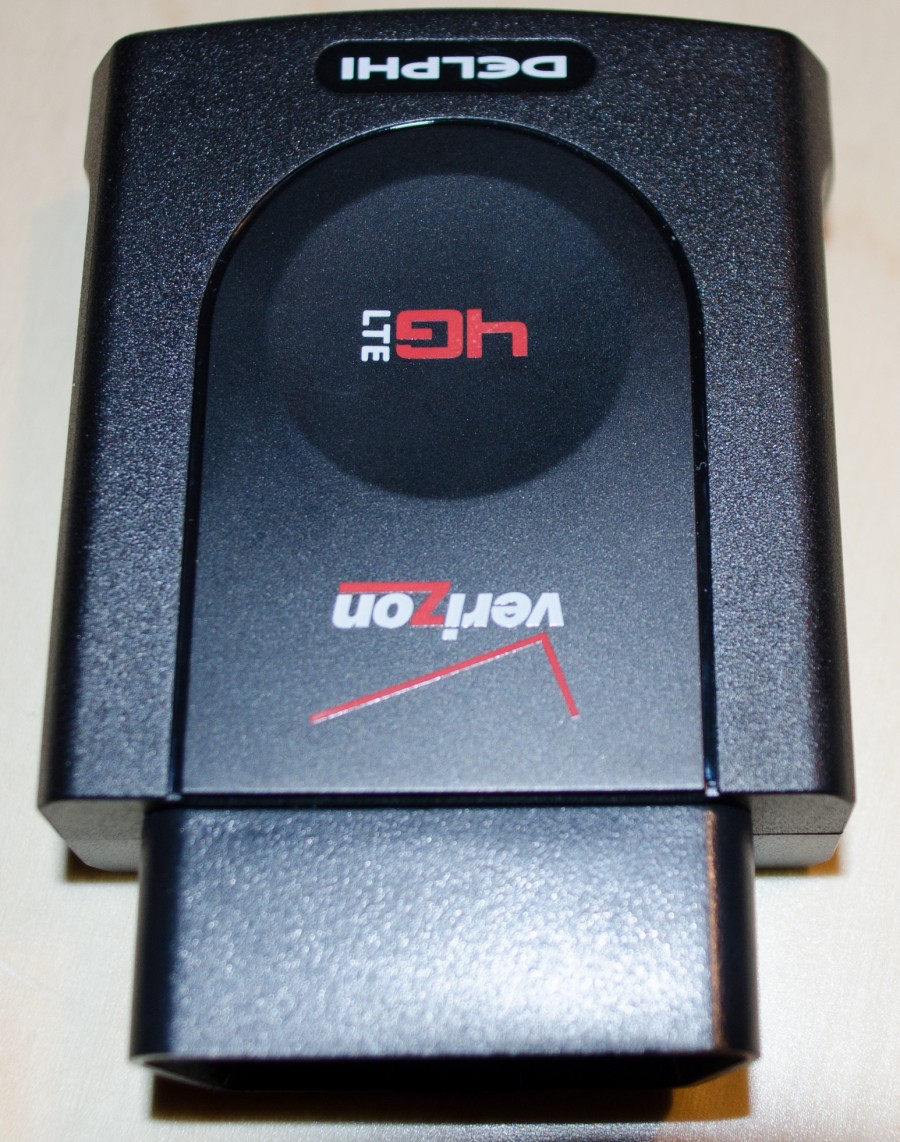 Verizon Delphi Connect with 4G LTE Mobile Hotspot Review - Motor Review