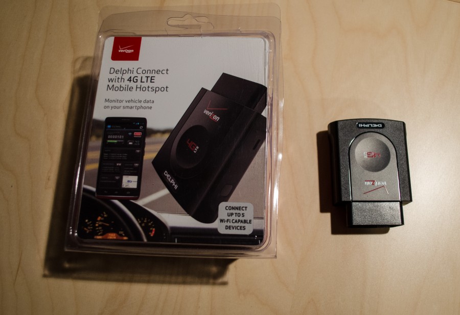 Verizon Delphi Connect with 4G LTE Mobile Hotspot Review - Motor Review