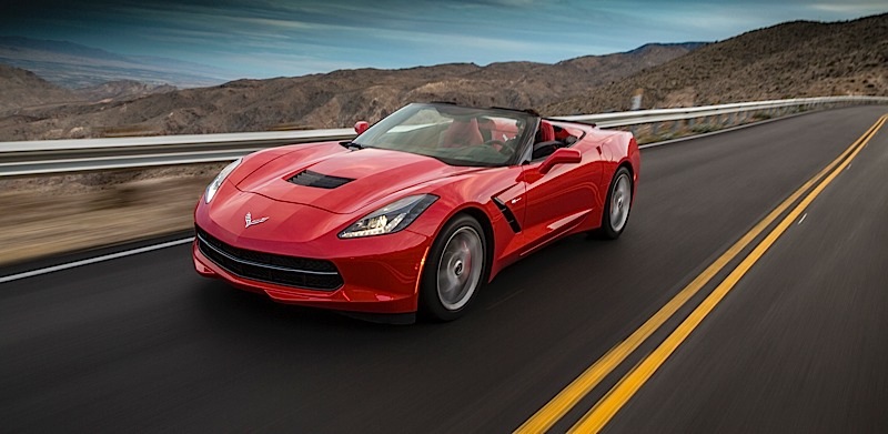 3 Hot Convertibles for the Summer of 2014