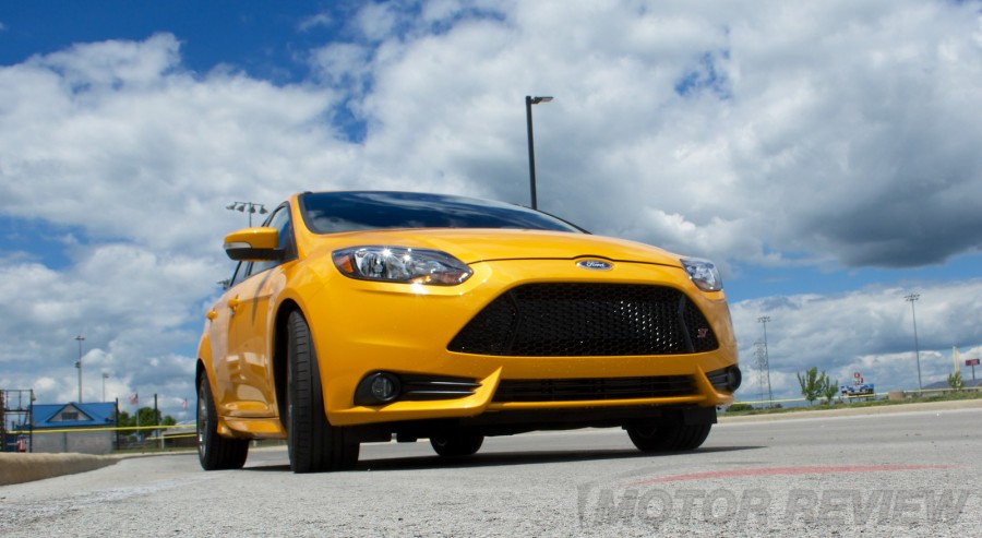 2014 Ford Focus ST Review - Motor Review